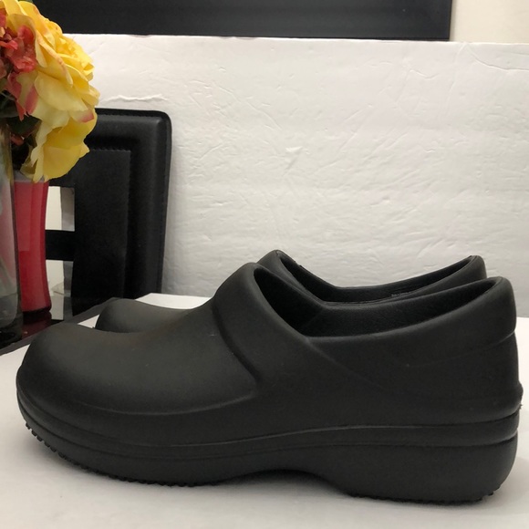 CROCS | Shoes | Crocs Comfort Professional Work Sandal Womens Size 8 ...